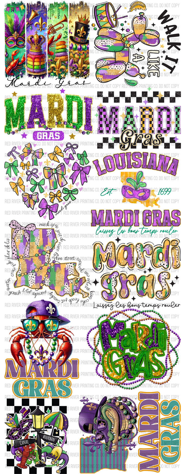 Red River Printing | Your One-Stop Shop for Custom DTF and UV DTF