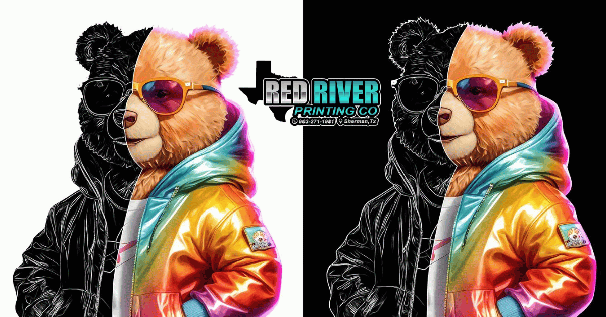 Red River Printing | Your One-Stop Shop for Custom DTF and UV DTF